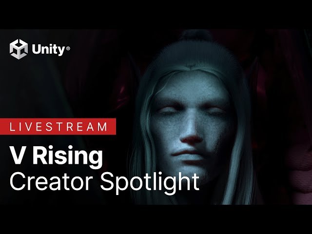 Free Video: Making V Rising - Unity Game Development Spotlight from ...