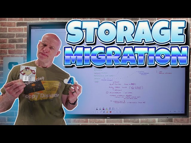 Free Video: Migrating Storage to Azure - A Comprehensive Guide from John Savill's Technical ...