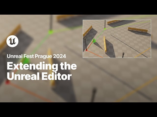 Free Video: Extending the Editor: Making the Most of Unreal Engine's Existing Framework from ...