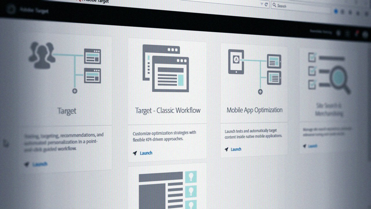 Online Course: Adobe Target Automated Personalization from Pluralsight | Class Central