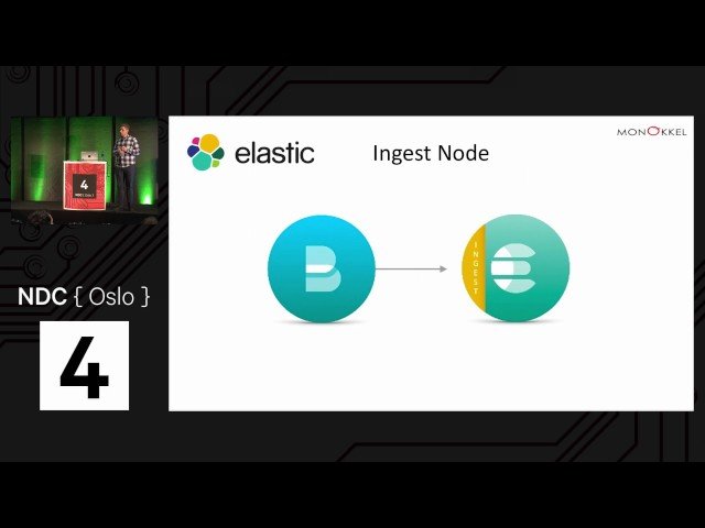 NDC Conferences Talk: Data Magic with the Elastic Stack from NDC ...
