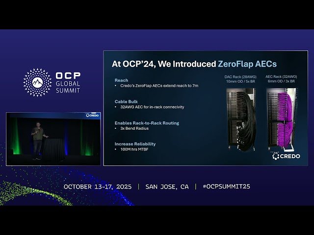 Free Video: Wired for Success - Enhancing AI Cluster Reliability with ...