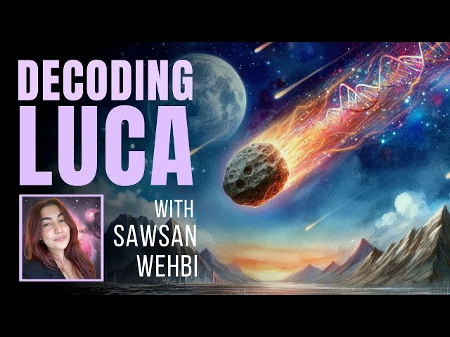 Free Video: Decoding LUCA - Secrets of the Genetic Code from Evolution ...
