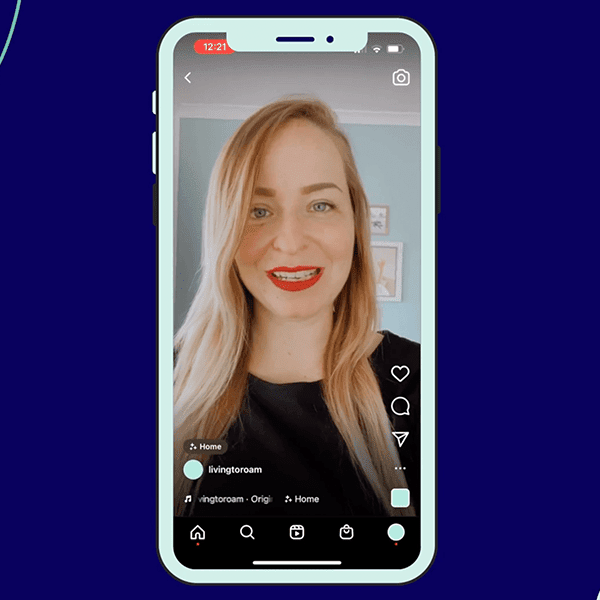 Online Course: Create Easy Instagram Reels with Canva from Coursera | Class Central