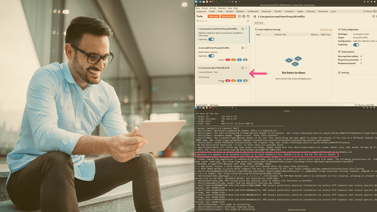 Online Course Vulnerability Discovery And Analysis For Comptia Pentest From Pluralsight