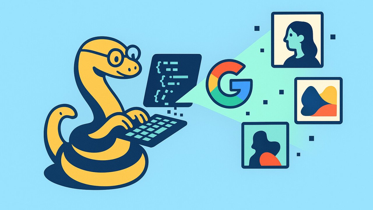 Free Course: Building an Image Generator with Flask and Gemini from CodeSignal | Class Central