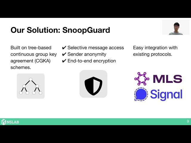 Free Video: Bots Can Snoop - Uncovering and Mitigating Privacy Risks of Bots in Group Chats from ...