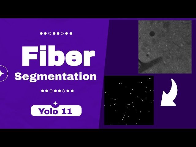 Free Video: Can YOLOv11 Handle Fiber Segmentation? - Training and ...