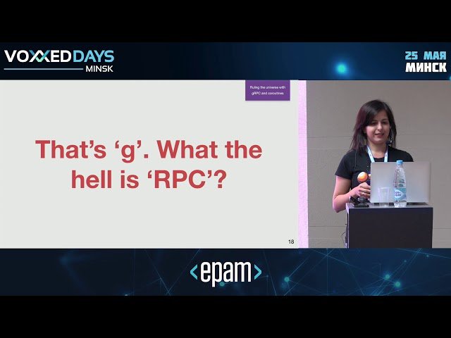 Devoxx Talk: Ruling the Universe with gRPC and Coroutines from Devoxx ... Devoxx Talk: Ruling the Universe with gRPC and Coroutines from Devoxx ...