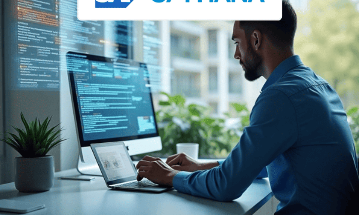 Free Course: Build SAP Apps with CDS Views, OData Services & Fiori UI ...