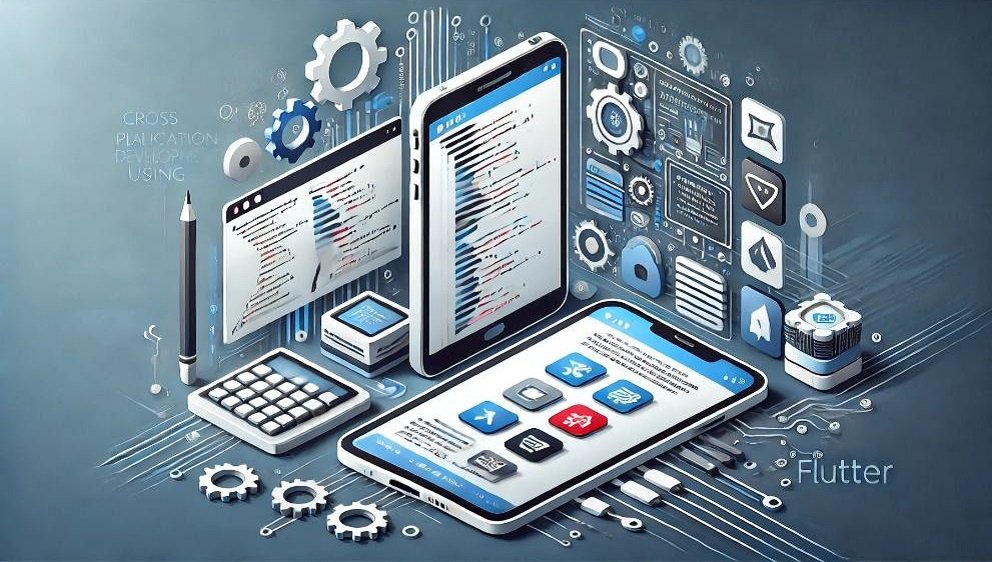 Free Course: Cross Platform Application Development using Flutter from IGNOU | Class Central