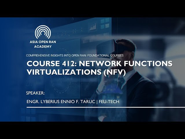 Free Video: Introduction to Network Functions Virtualization (NFV) - Basic Concepts and Overview ...