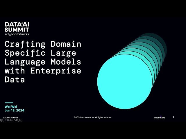 Free Video: Crafting Domain Specific Large Language Models with ...