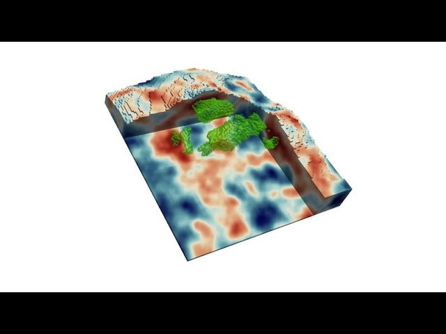 Free Video: Memorization and Regularization in Generative Diffusion Models from INI Seminar Room ...