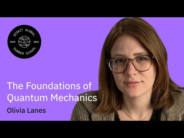 Free Video: Foundations of Quantum Mechanics - From Early 20th Century ...