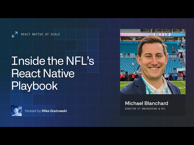 Free Video: React Native at Scale With NFL from Callstack Engineers | Class Central
