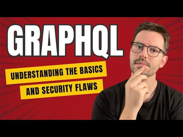 Free Video: GraphQL Security Fundamentals - From REST APIs to Advanced Query Techniques from ...