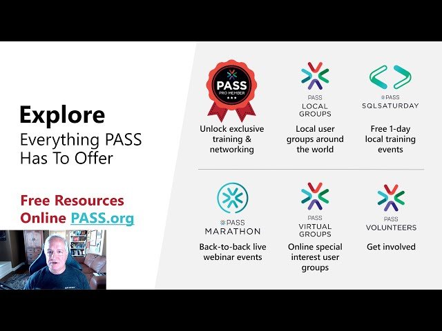 PASS Data Community Summit Talk: Building a Home Computer Lab from PASS ...