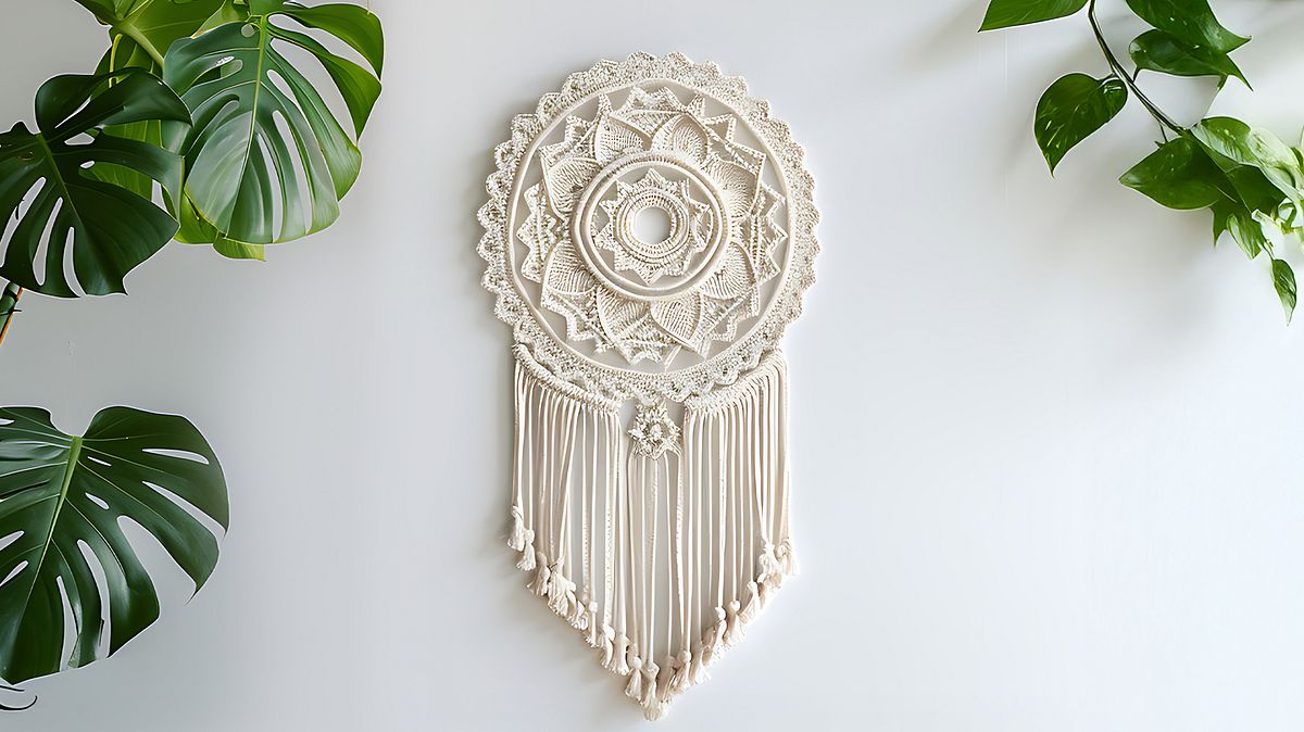 Online Course: Especialización en Técnicas de Macramé from Domestika | Class Central