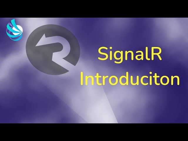 Free Video: ASP.NET Core SignalR Tutorials from Raw Coding | Class Central