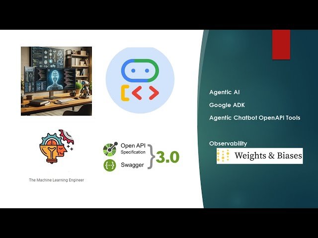 Free Video: Google ML and AI - How to Use OpenAPI Tools with Google ADK Agents from The Machine ...