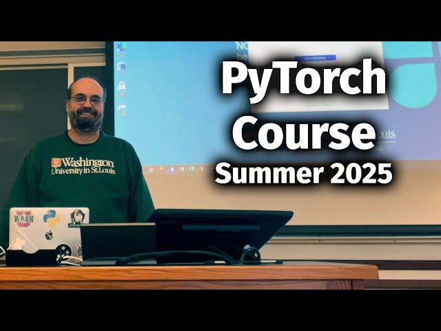 Free Video Applications Of Deep Neural Networks With Pytorch Course Overview 11 From Jeff