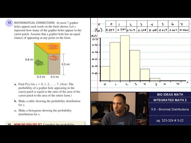 Free Video: Binomial Distributions and Probability Applications - Lecture and Problem Set from ...