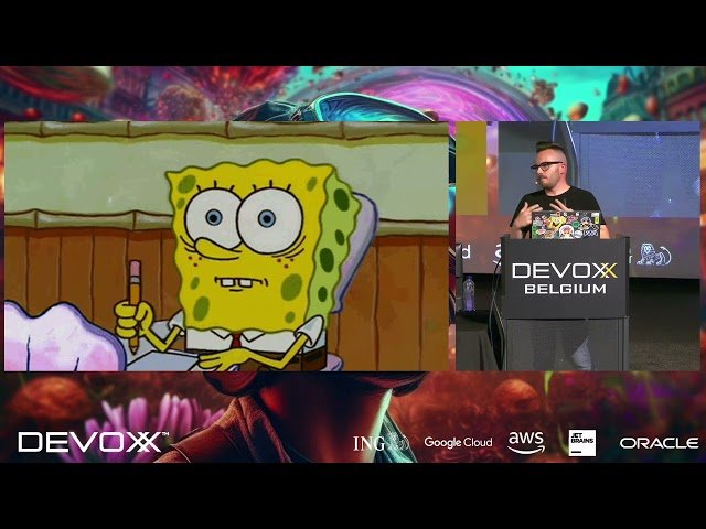 Devoxx Talk: Cascade Solves Styling from Devoxx | Class Central