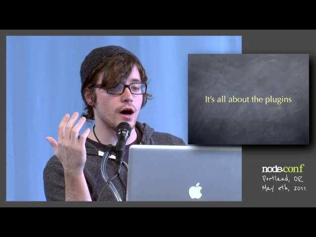 JSConf Talk: Socket.io from JSConf | Class Central