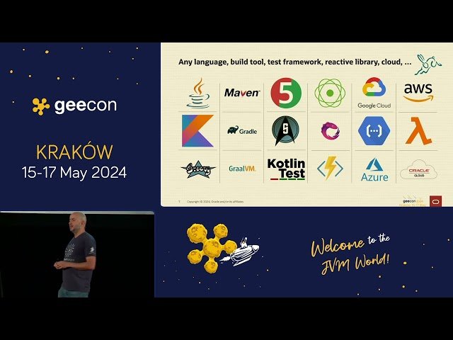 Free Video: Unleash the Power of Your Applications with Micronaut and ...