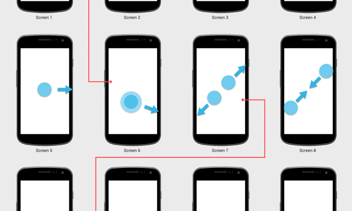 Online Course: Design User Interface (UI) Flow to Improve UX in Miro ...