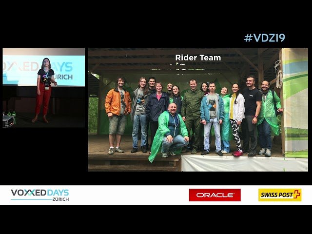Devoxx Talk: Developing Native Product Vision in Teams and Individuals ... Devoxx Talk: Developing Native Product Vision in Teams and Individuals ...