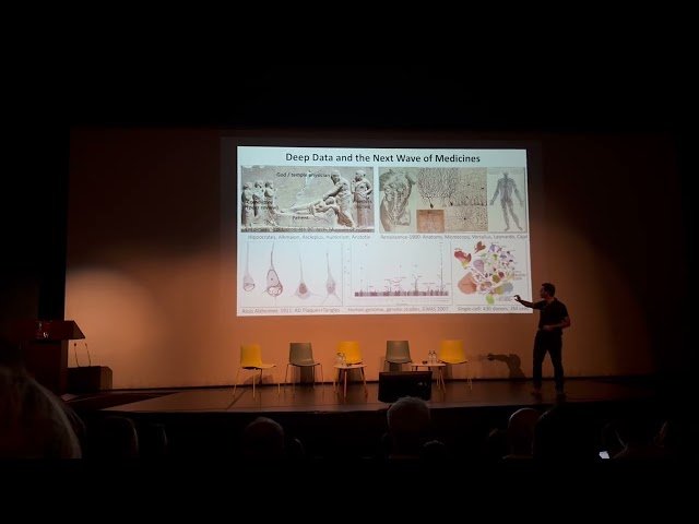 Free Video: Mantis AI - Cognitive Cartography from Manolis Kellis | Class Central