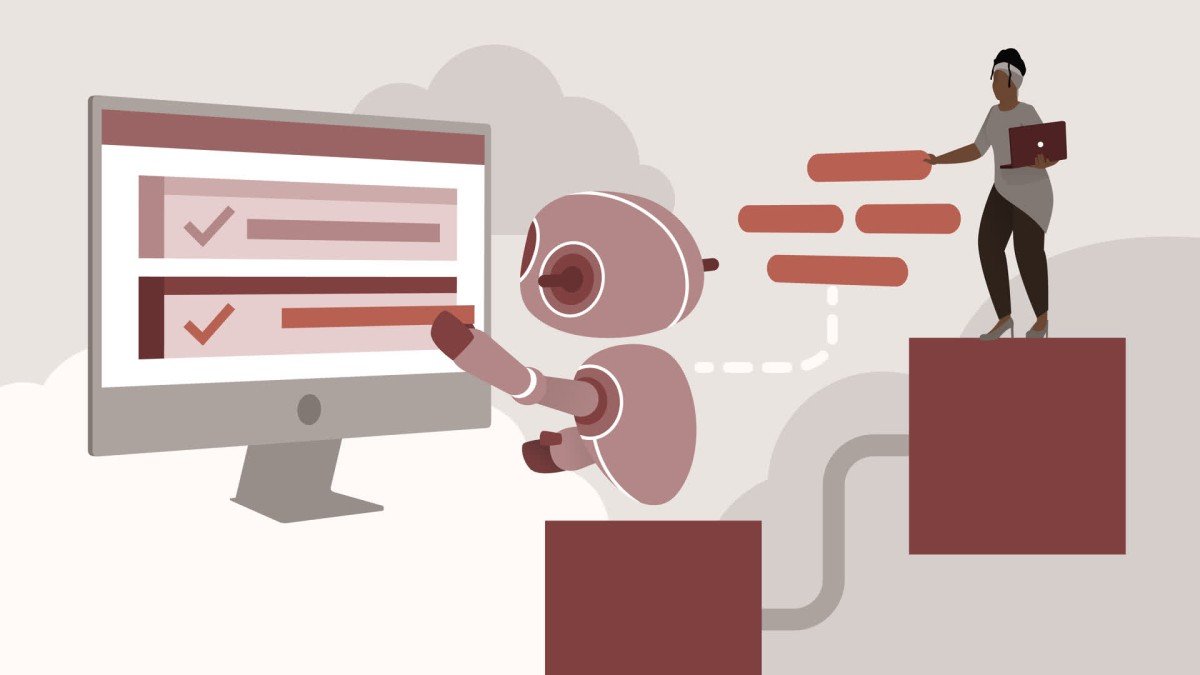 Online Course: Cert Prep: Power Automate RPA Developer (PL-500) from LinkedIn Learning | Class ...