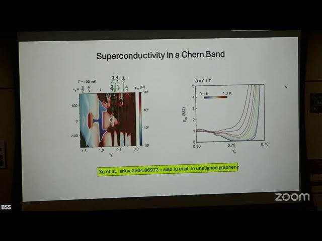 Free Video: Moiré Materials from BSS Physics School | Class Central