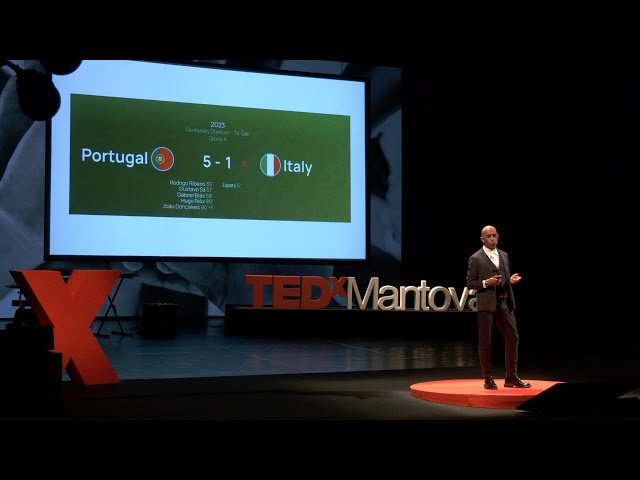 Free Video: Building a Successful Team - More Than Just Words from TEDx ...