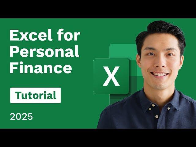 Free Video: Excel For Personal Finance Tutorial from Learnit Training | Class Central