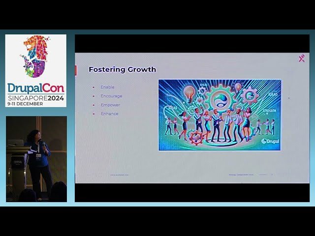 Free Video: The Path to Drupal Excellence - Delivery Success Through Professional Growth from ...