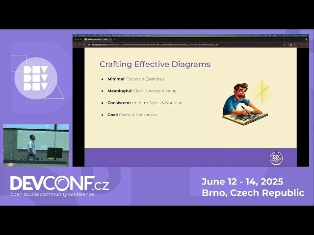 Free Video: Diagram as Code - Decoding Architectural Diagrams from ...