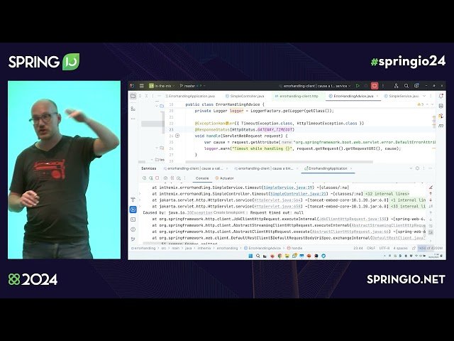 Free Video: Producing Production-Ready Apps with Spring Boot - Tips and Tricks from Spring I/O ...