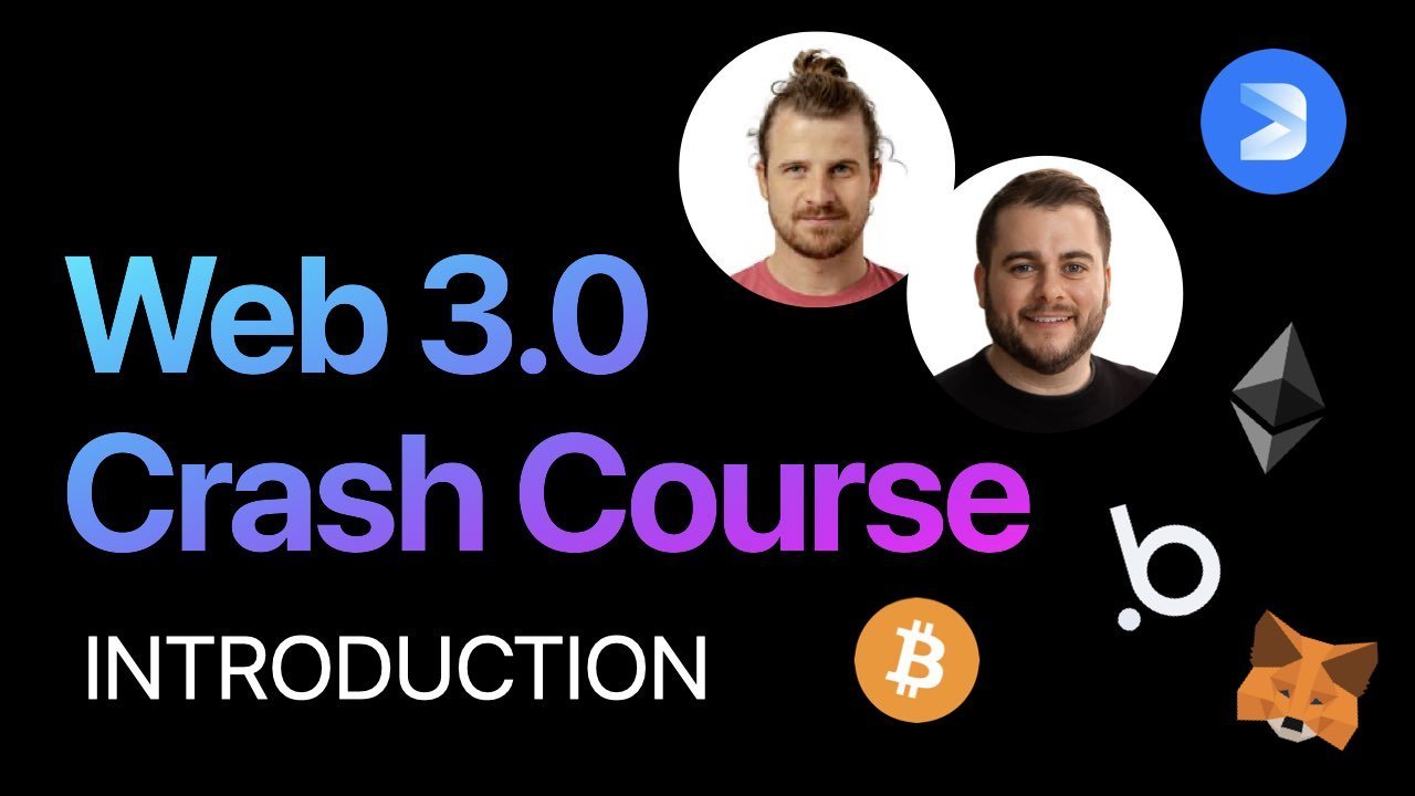 Online Course: Web3 Crash Course from Skillshare | Class Central
