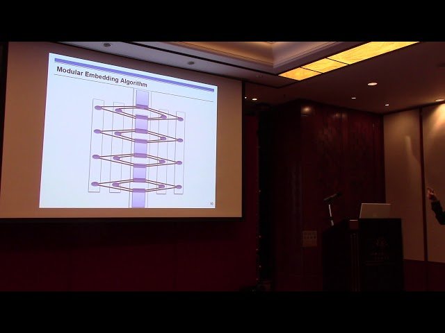 Conference Talks Talk: More Efficient Universal Circuit Constructions from TheIACR | Class Central