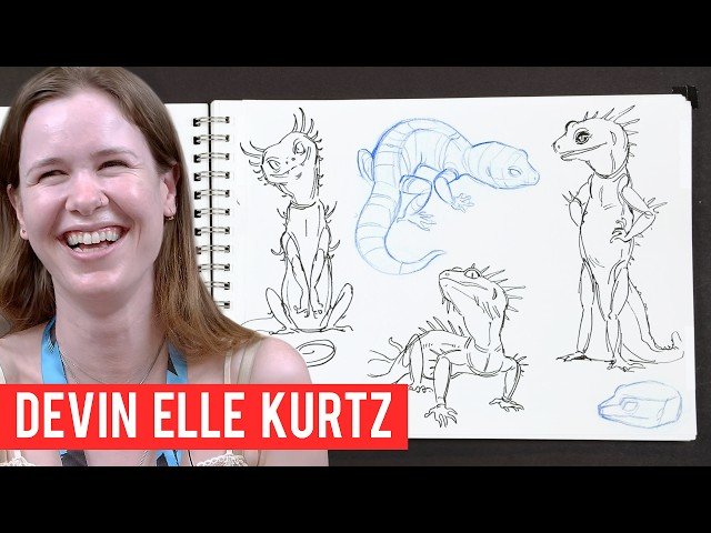 Free Video: Building a Visual Library Through Sketchbooking ...