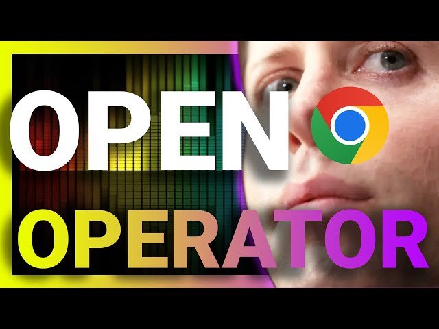 Free Video: Build Your Own Open Source AI Web Operator from 1littlecoder | Class Central