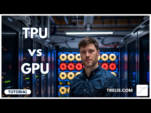 Free Video: Benchmarking Google's TPUs vs Nvidia GPUs for AI Inference ...