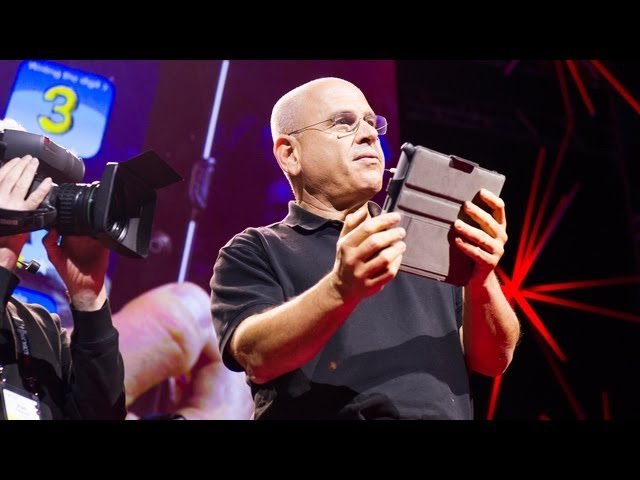 TED Talk: The Self-Organizing Computer Course from TED | Class Central