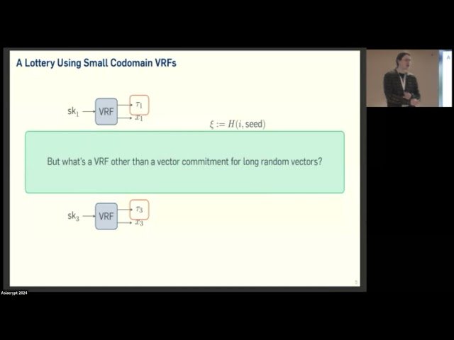 Free Video: Blockchain Protocols from TheIACR | Class Central