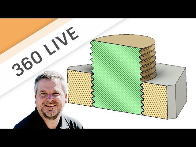 Free Video: 3D Printed Threads from Autodesk | Class Central