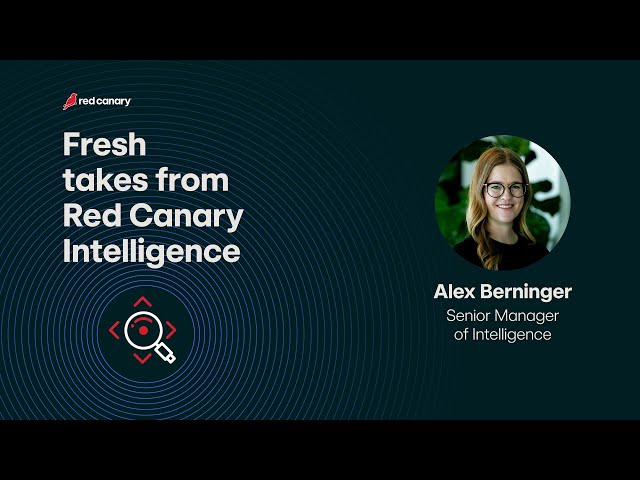 Free Video: Five Key Insights in Threat Detection and Cybersecurity ...