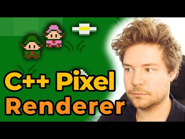 Free Video: Designing Our Pixel Renderer - Remaking My First Game in C++ from The Cherno | Class ...